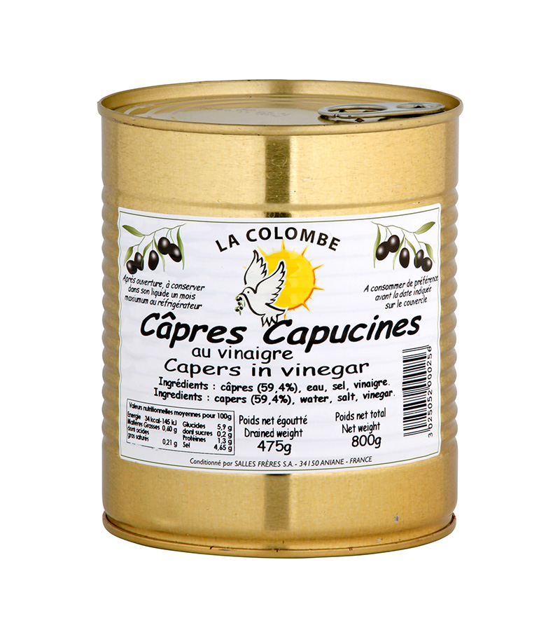 CÂPRES FINES CAPUCINES 4/4 - SOFRAMA