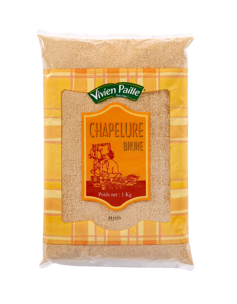 CHAPELURE BRUNE - SOFRAMA