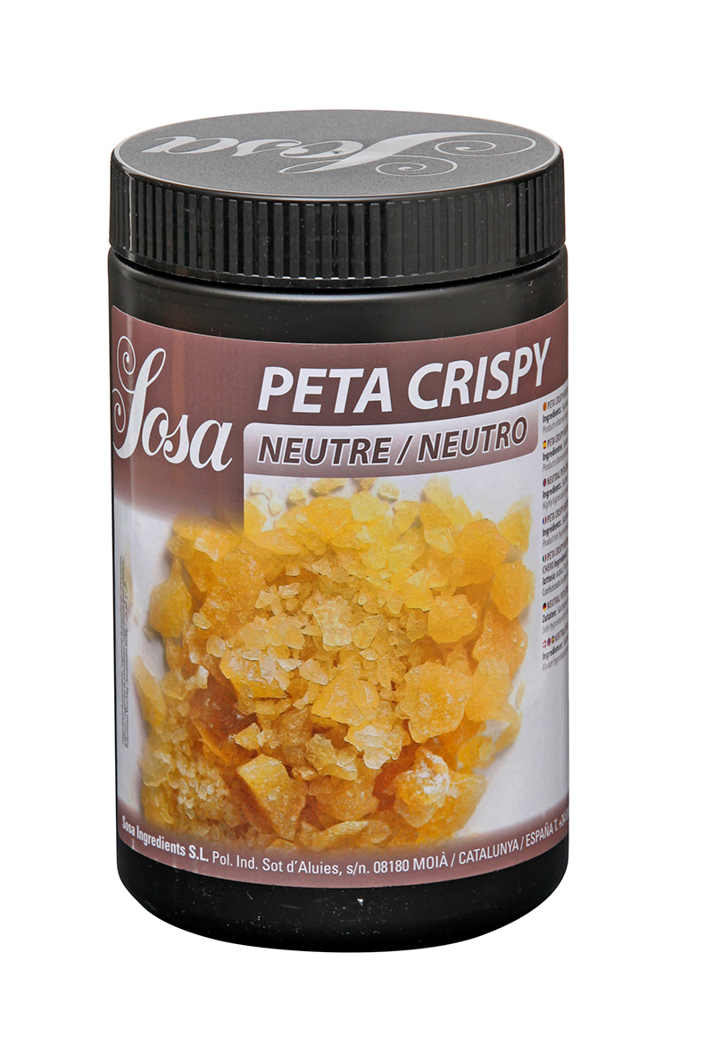 PETA CRISPY NEUTRE SOSA - SOFRAMA