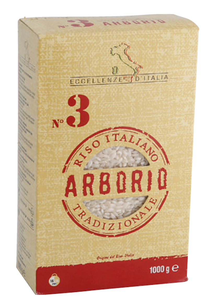 RISO ARBORIO - SOFRAMA